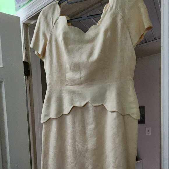 Talbots | Dresses | Talbots Mother Of The Bride Dress | Poshmark
